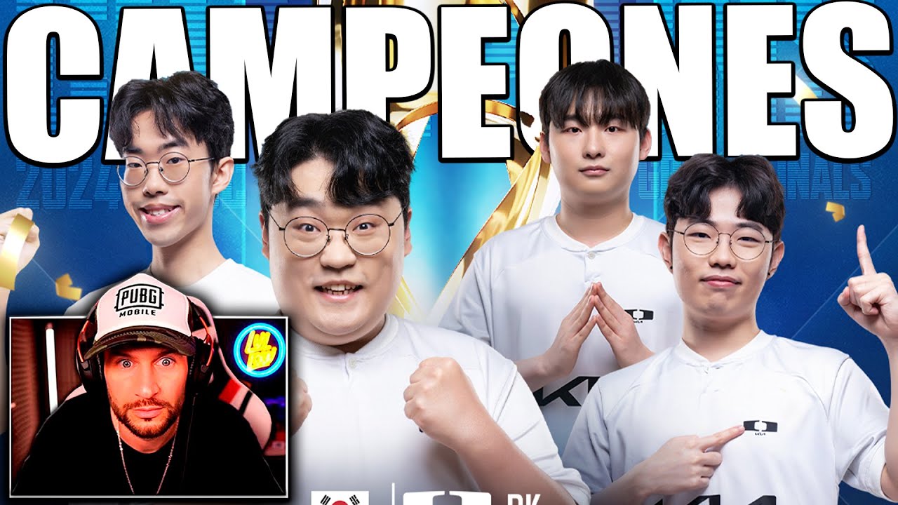 LA MEJOR FINAL DE PMGC QUE VI EN MI VIDA... - YouTube