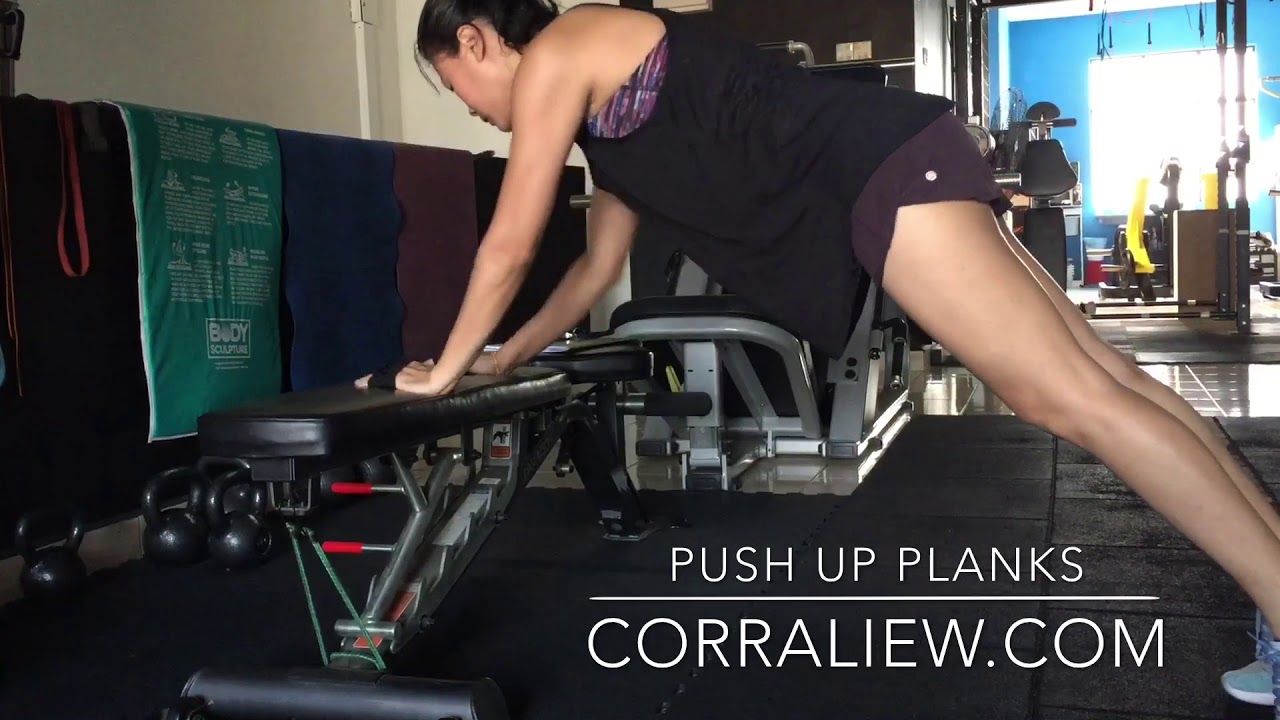 TR90 Workout Plan (Week 1) - YouTube