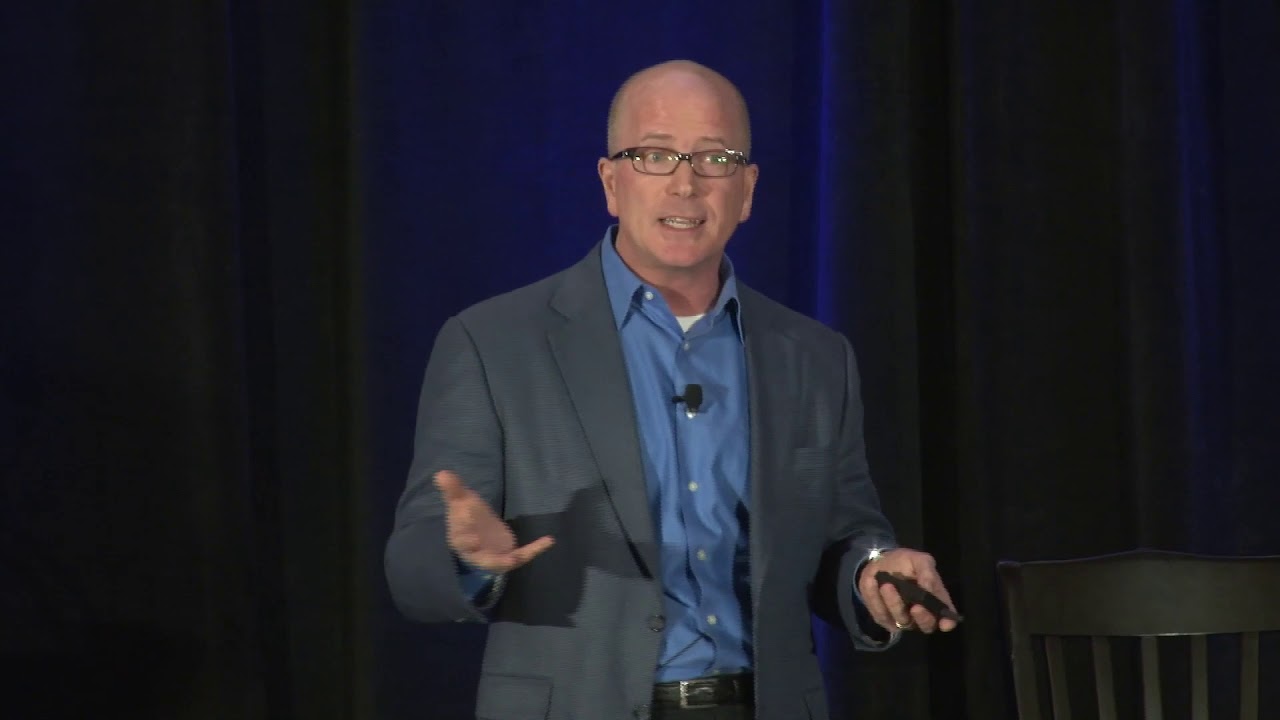 Larry Robertson Clip (Neurodiversity and Entrepreneurship Conference ...