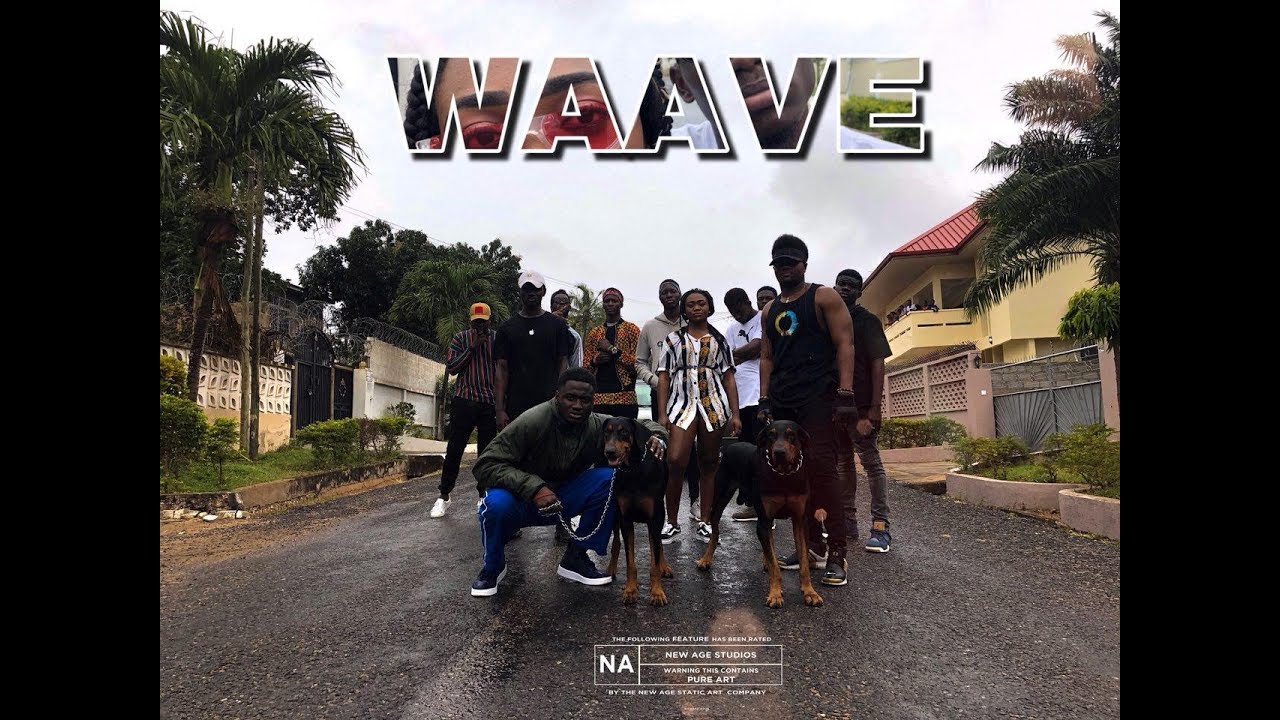 Snek.B & Cypaq - Waave (Official Video) - YouTube