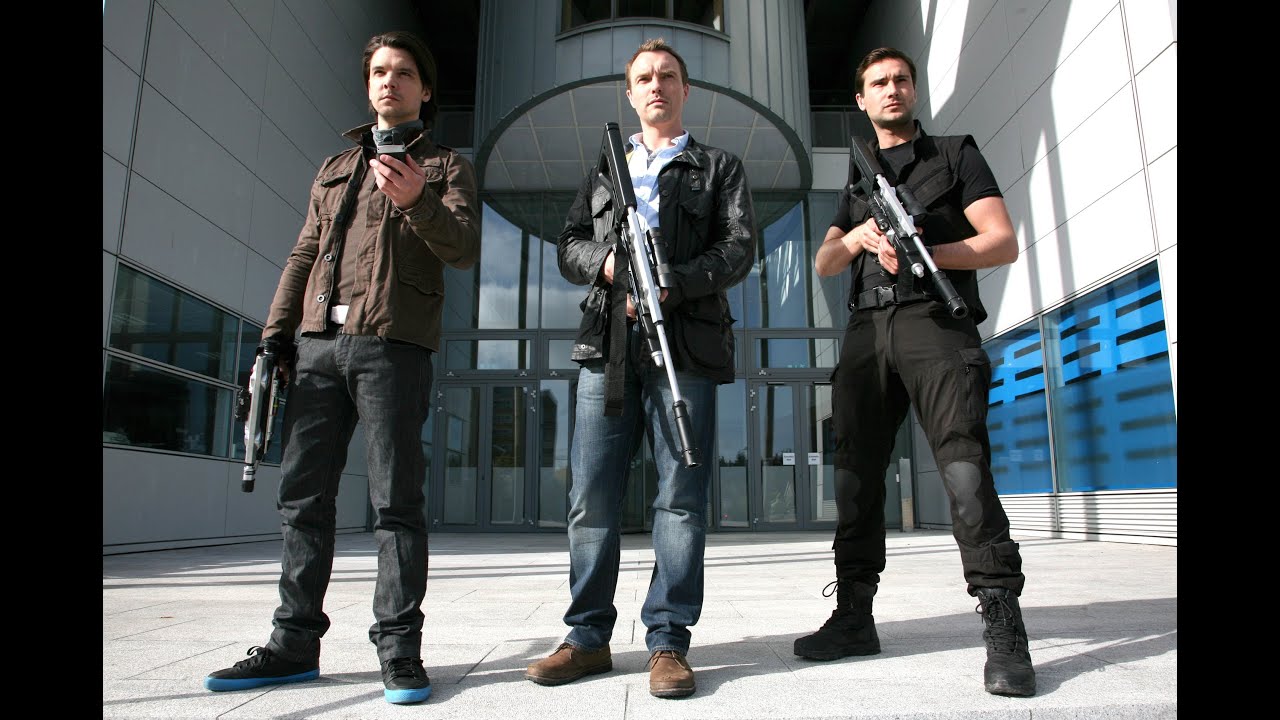 Primeval Cast || Some Nights - YouTube