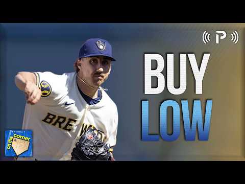 Starting Pitchers to Buy Before Prices Jump I Weekly Fantasy SP Preview I On The Corner EP 606
