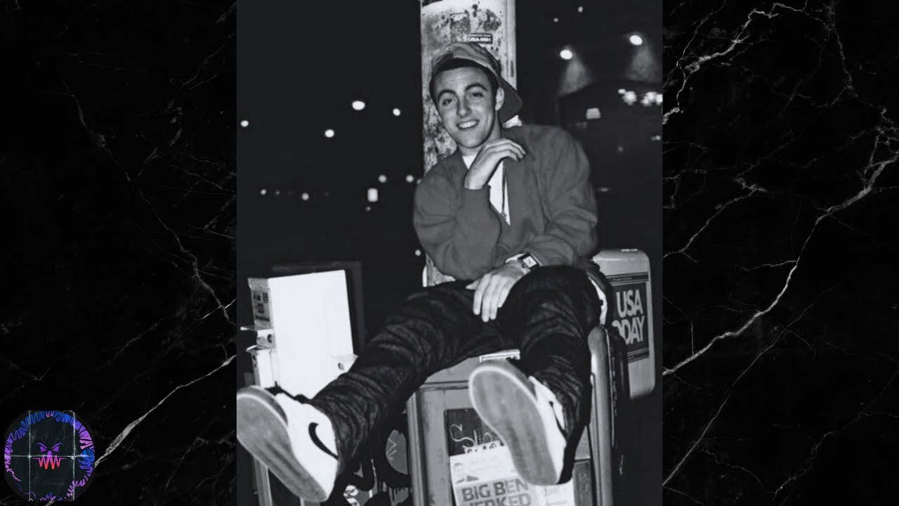 (Free) Mac Miller Type Beat x Bryson Tiller Type Beat - YouTube