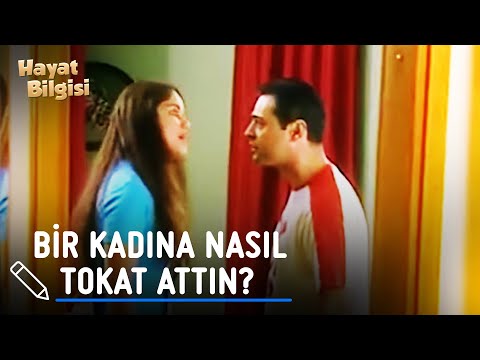 Benim Gibi Lise Bebesiyle Ne Yapacaksın? | Hayat Bilgisi 62. Bölüm