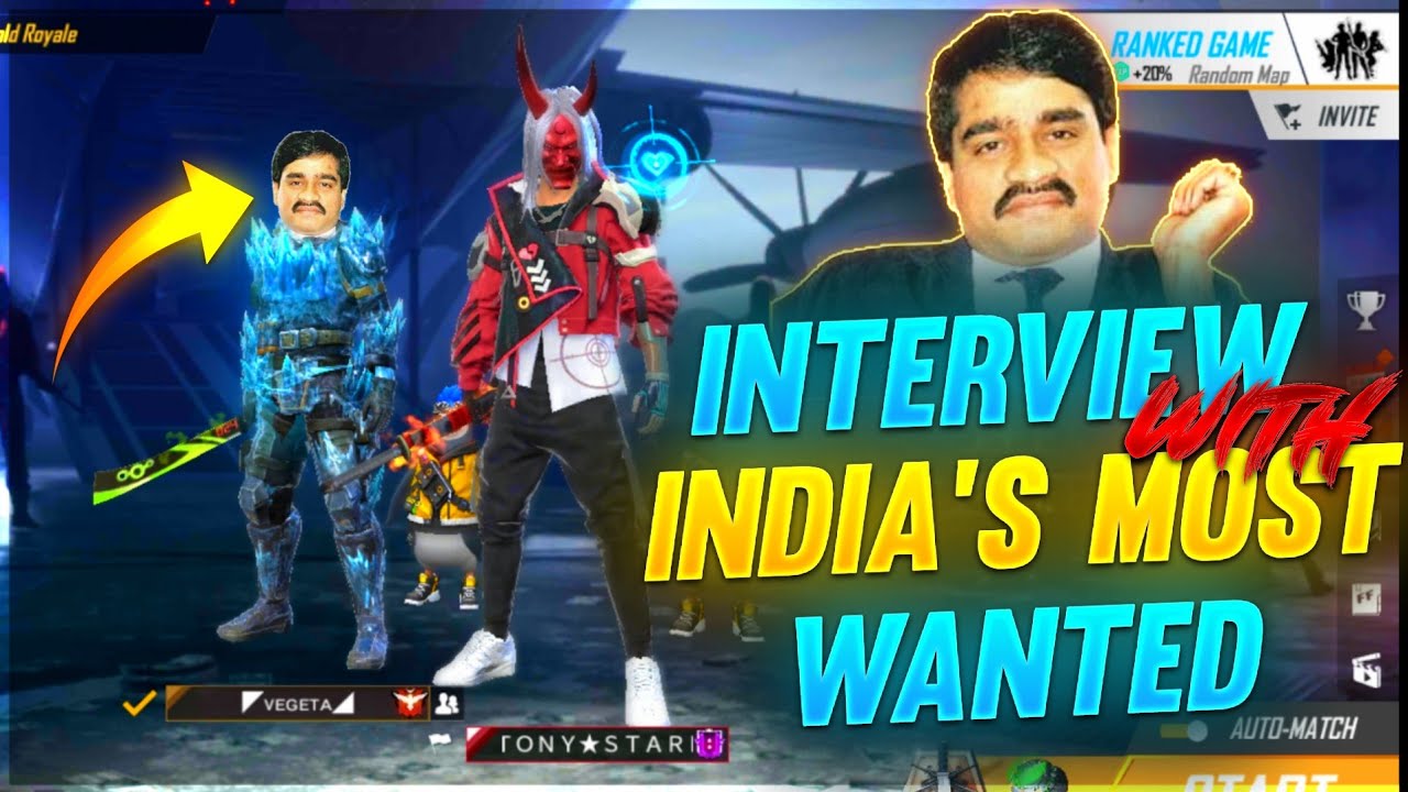 TRUTH OF INDIA'S MOST WANTED PLAYER !!😈 BEST EVER INTERVIEW IN FREE ...