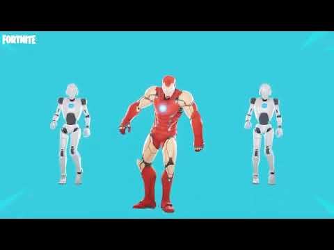 FORTNITE - LAST FOREVER EMOTE - YouTube