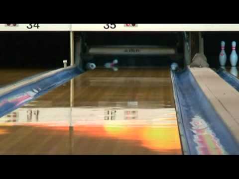 Hammer Razyr and Emerald Vibe bowling balls by Chad Autore ...