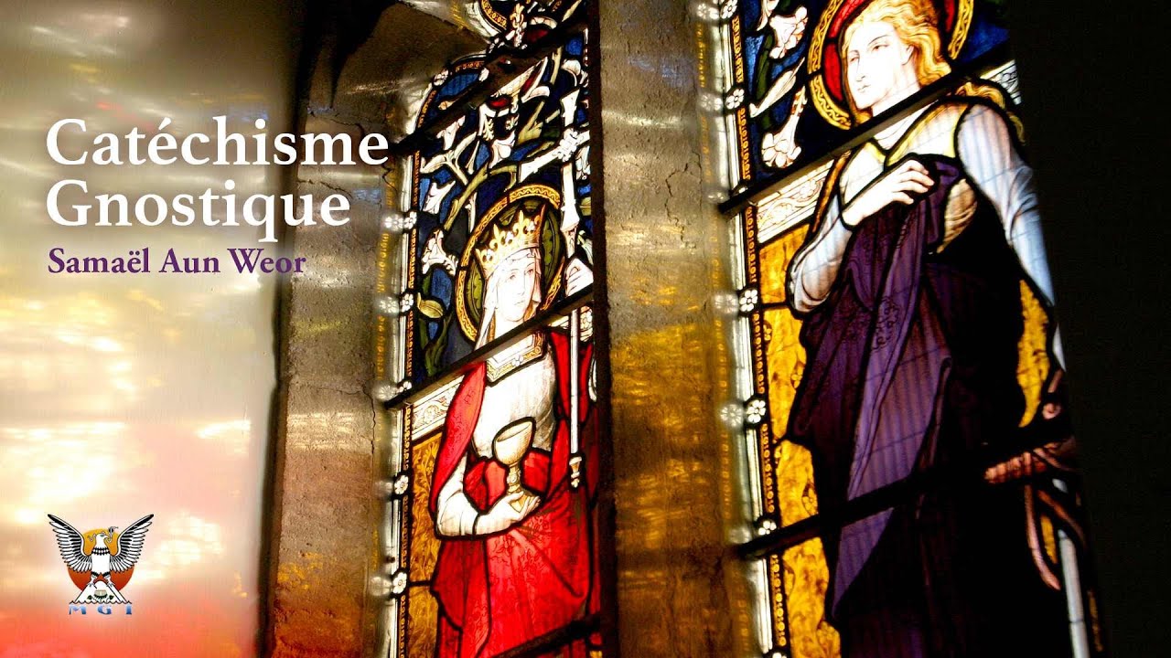 Catéchisme Gnostique · Samaël Aun Weor · Livre audio Gnose - YouTube
