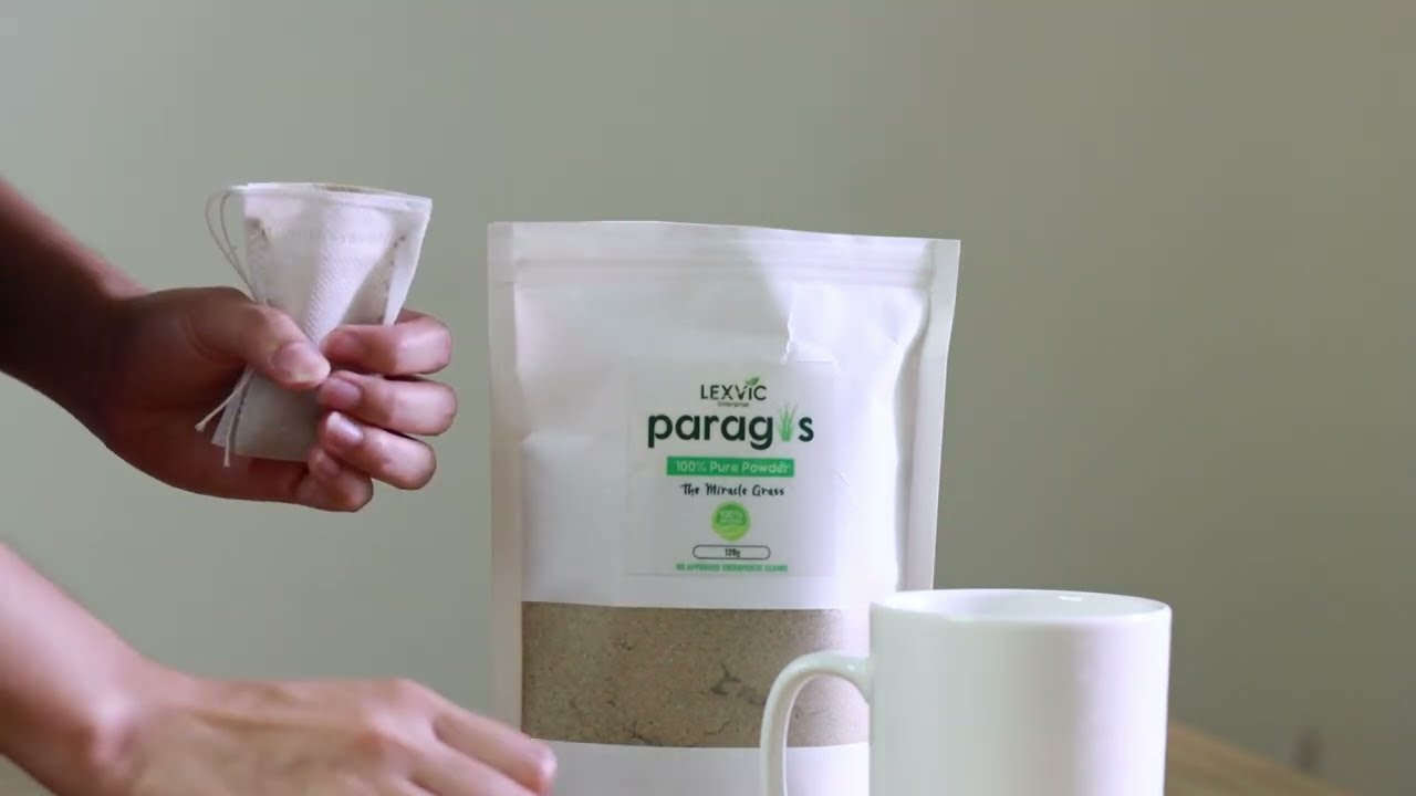 Paragis- How to take - YouTube