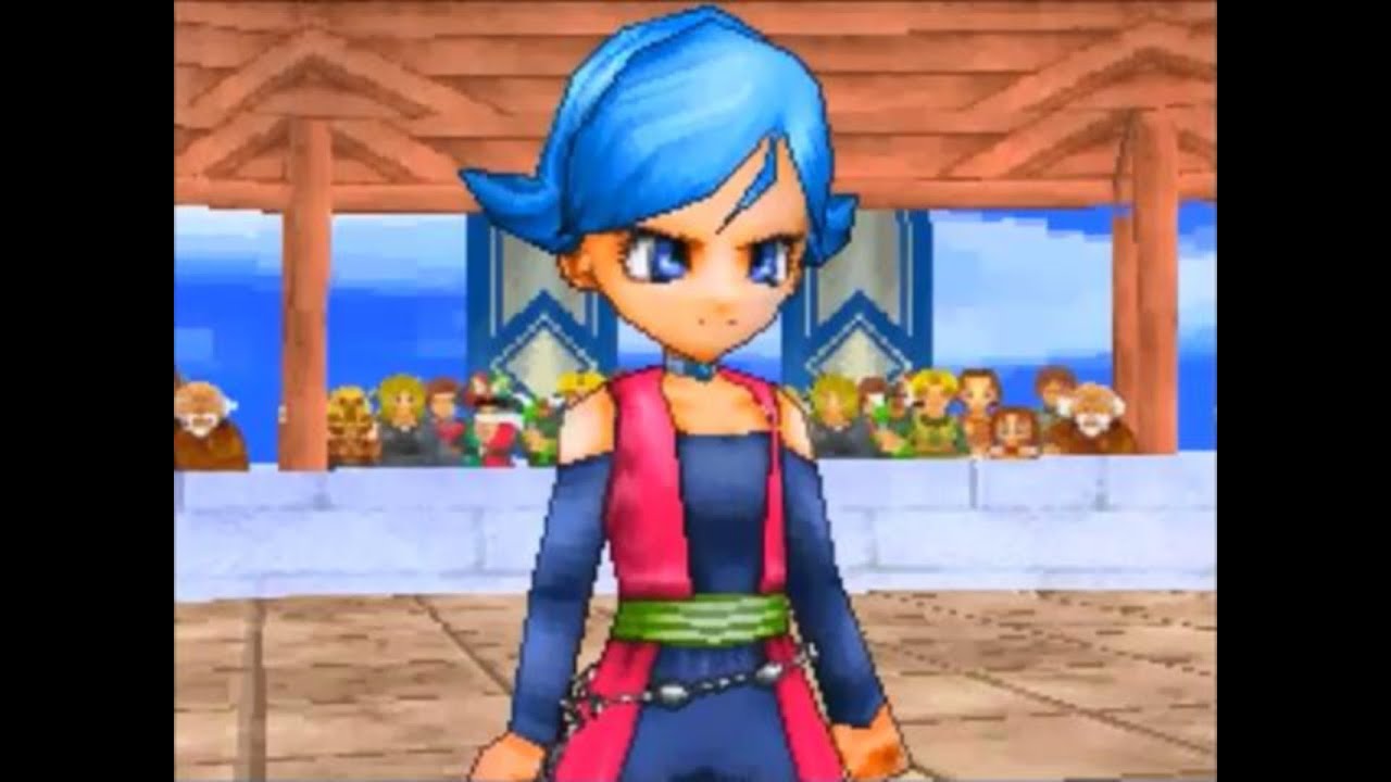 [NDS] Dragon Quest Monsters: Joker Quick Walkthrough (Part 21 ...