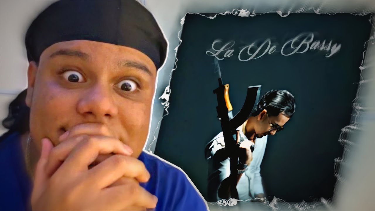 REACCIONANDO A LA DE BASSY/ Clarent Video Official - YouTube