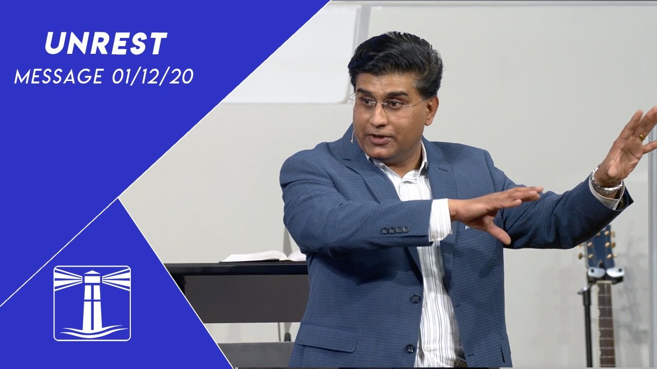 Unrest | Dr. Abidan Shah - YouTube