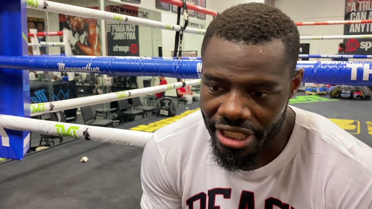 BOXING STAR ANDREW TABITI GIVES HIS FIGHT PREDICTION ON THE PLANT AND ...