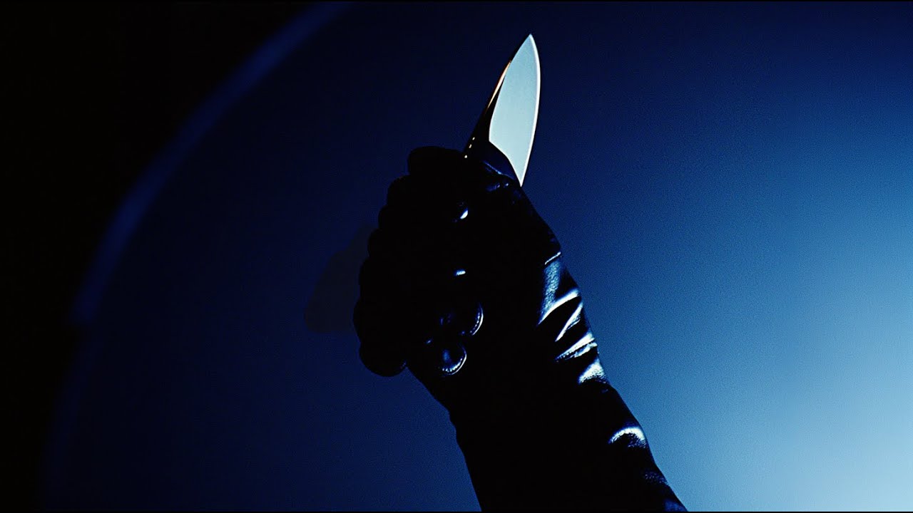 Blue Notte: A Haunting AI Generated Short Film - YouTube