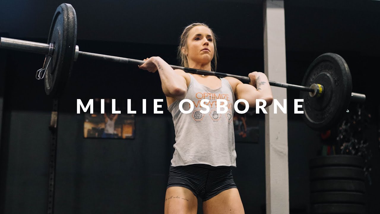 Millie Osborne | Unlock Your Genius - YouTube