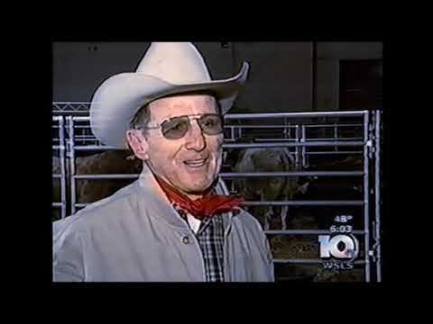 Borat (2006) - Rodeo News Report - YouTube