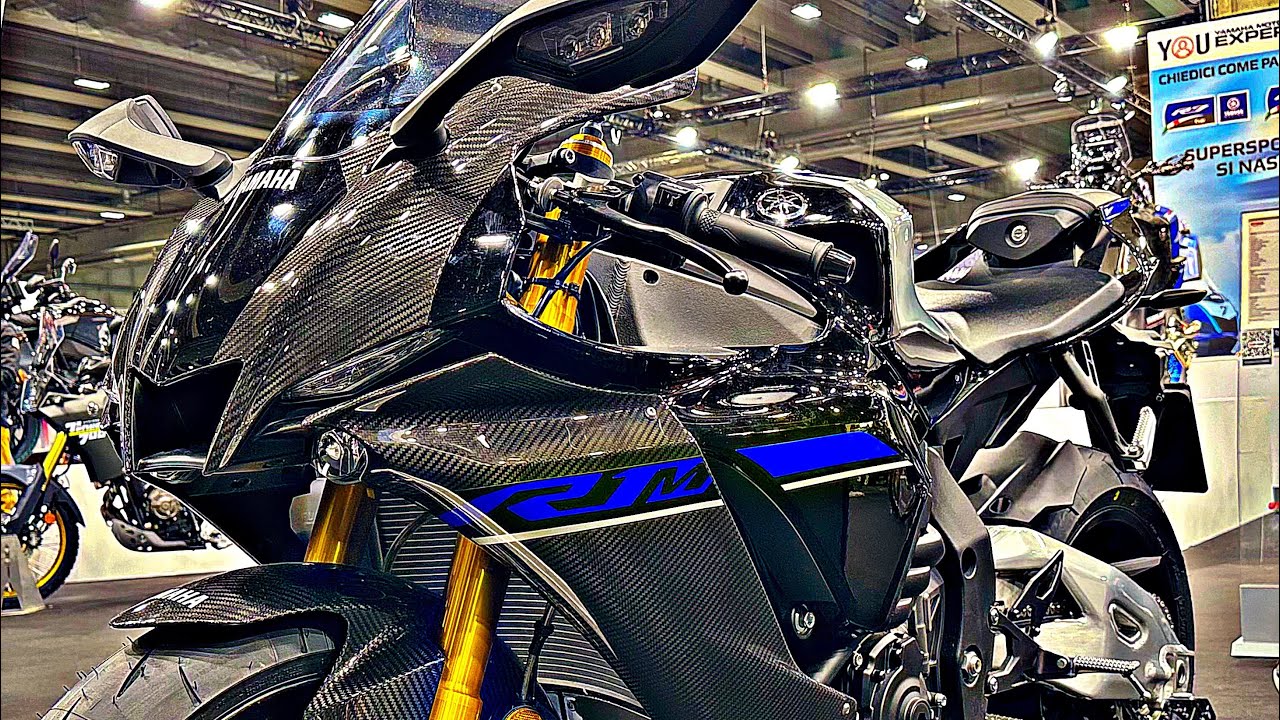 10 Best CARBON MOTORCYCLES For 2024 & 2025 - YouTube