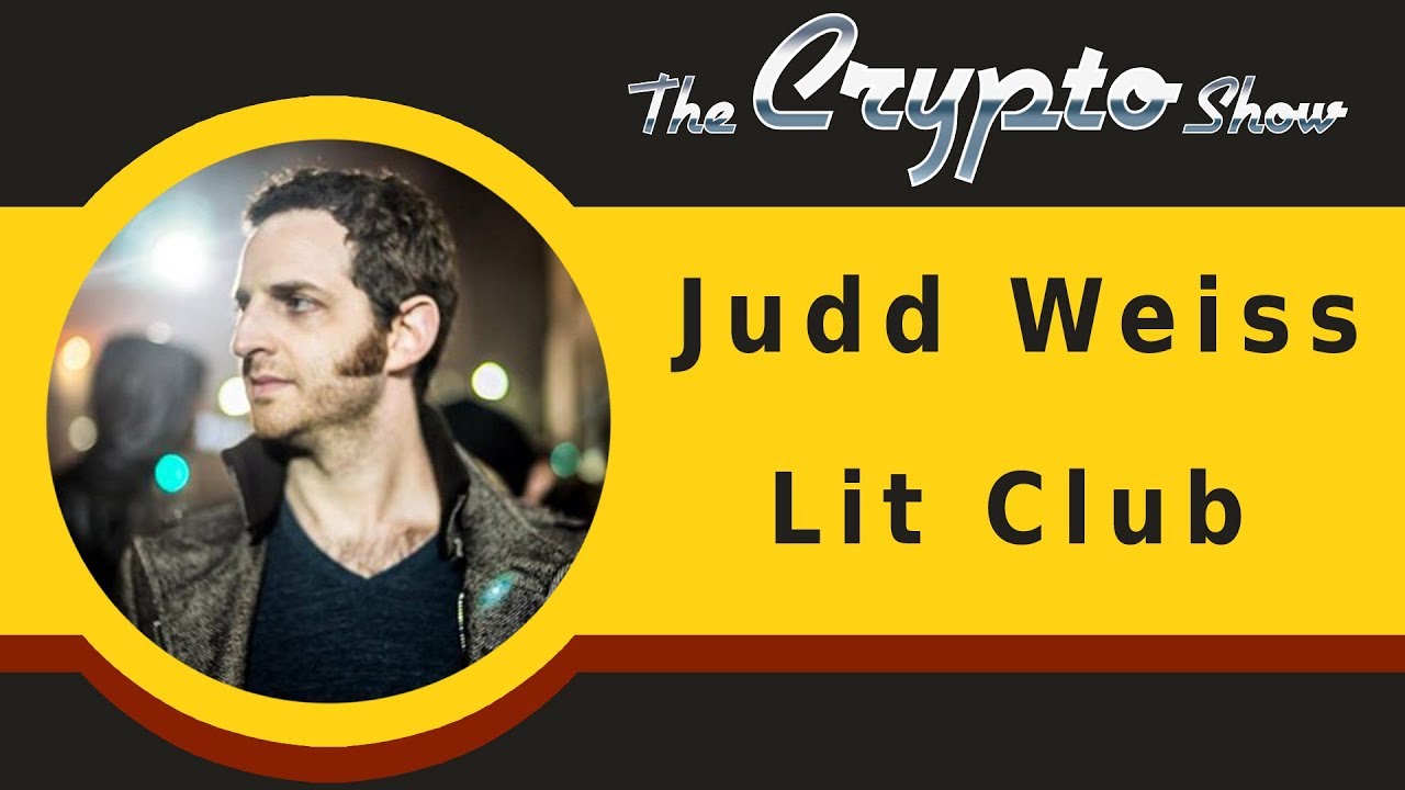 Lit Club with Judd Weiss - YouTube