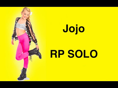 Jojo RP Solo Fun House (ALDC Fans) - YouTube