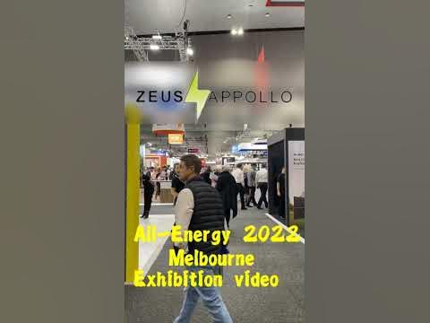 All-Energy Australia 2022 - YouTube