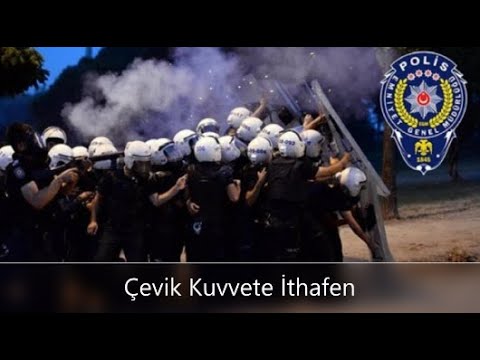 Polis Çevik Kuvvet Motivasyon Klibi | The Faim - Humans | Çevik Kuvvete İthafen