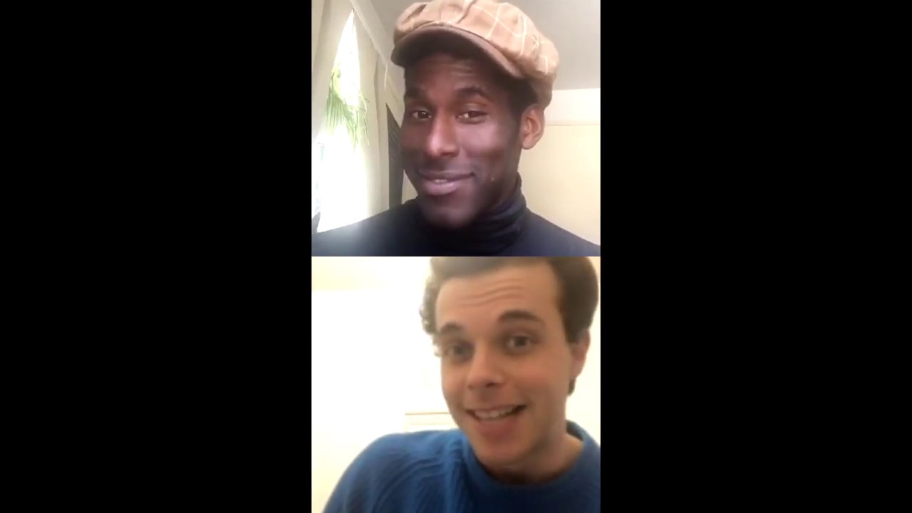 GRAHAM ARTIST INTERVIEW with Lloyd Knight: Lloyd Mayor - YouTube