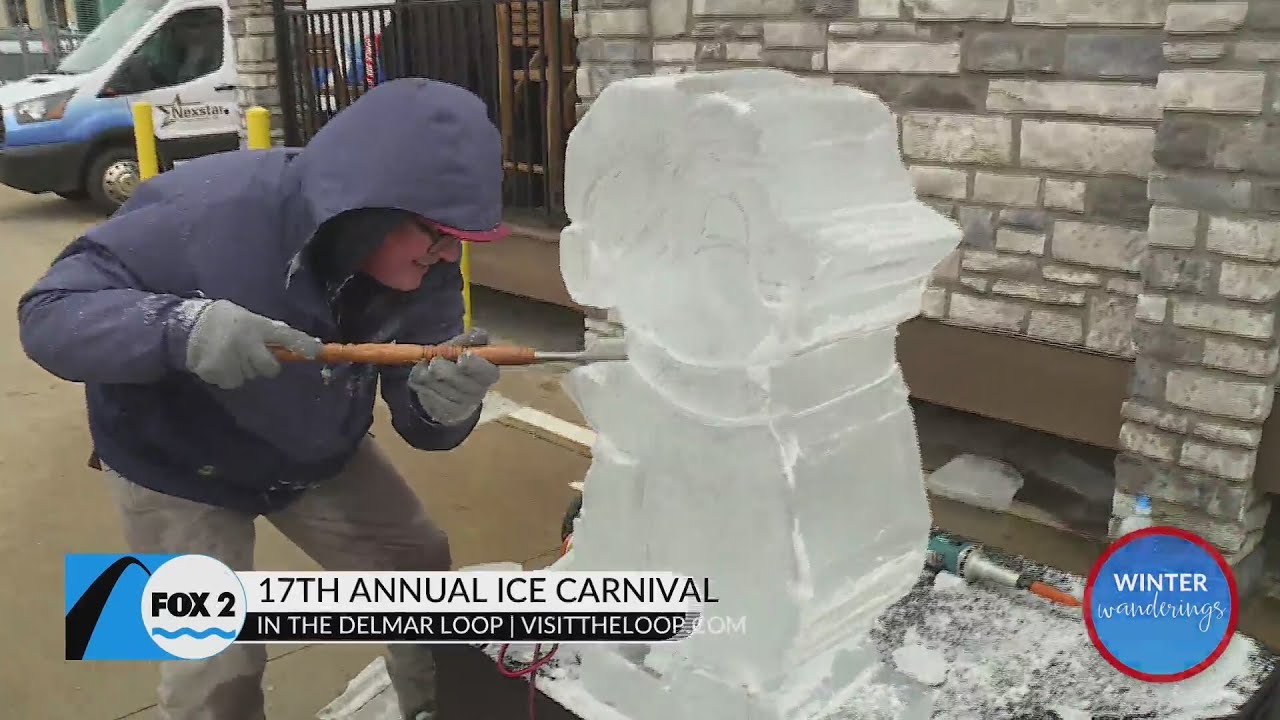 Shaved ice never looked so beautiful – it’s the 17th Annual Ice ...