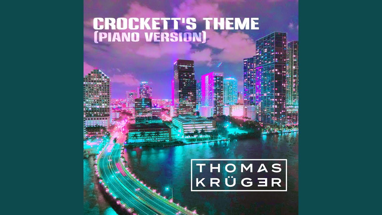Crockett´s Theme (Piano Version) - YouTube