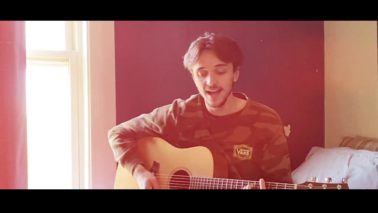 The Weight - Cover by Brett Bannister - YouTube
