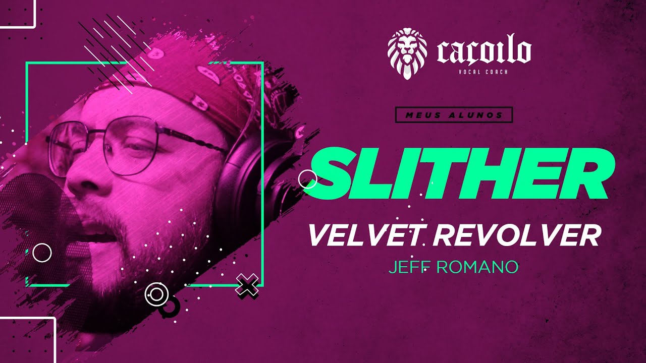 [MEUS ALUNOS / JEFF ROMANO] Velvet Revolver - Slither - YouTube