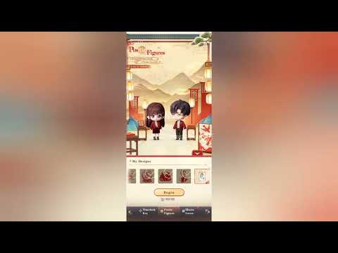 Event: Poetic Figures - 09 - 10: Snowy Haven | Daily Clip | Love and Deepspace | D & K