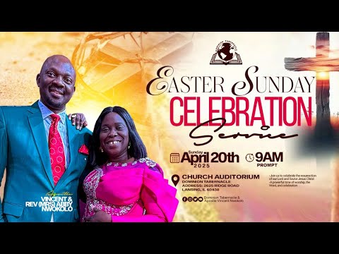 EASTER SUNDAY CELEBRATION SERVICE || 20TH APRIL 2025 # ...