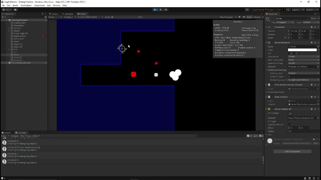 Unity Inventory System: Interaction with objects and statics - YouTube