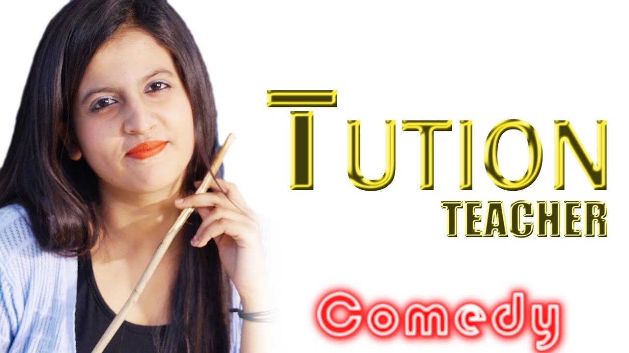 Tution Teacher | Comedy 2019 | Goswami Records - YouTube