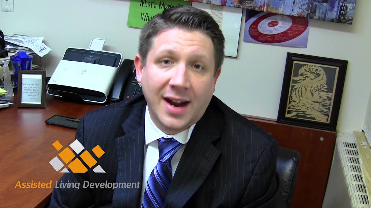 Nathan J. Mazur - Assisted Living Development - International ...