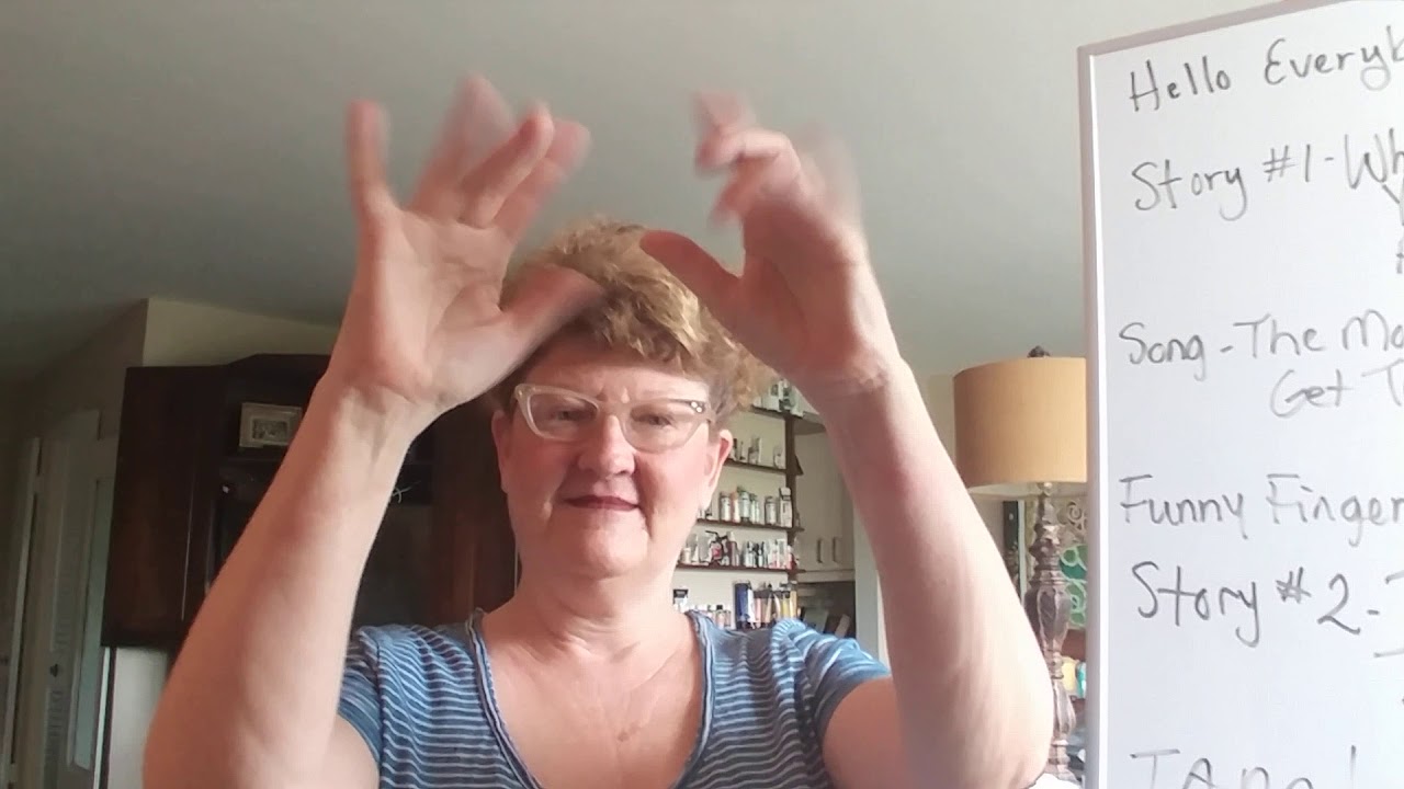 Hand Dances! - YouTube