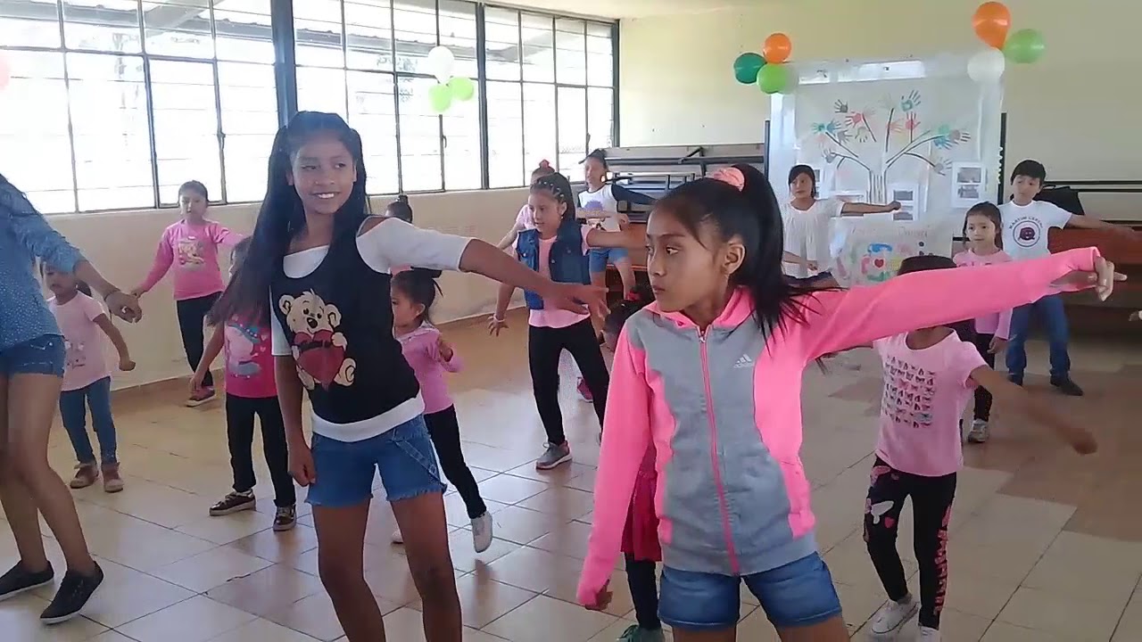AZUKITA COREOGRAFIA KIDS DANCE - YouTube