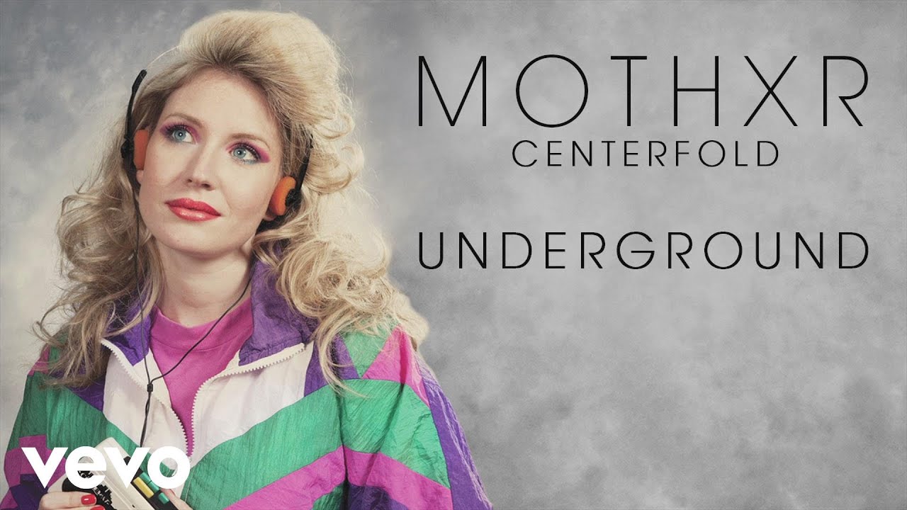 MOTHXR - Underground (audio) - YouTube