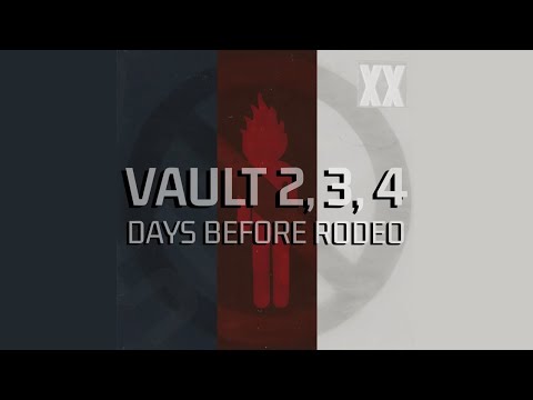 Travis Scott - All Days Before Rodeo Deluxes, Vaults, 2, 3, 4