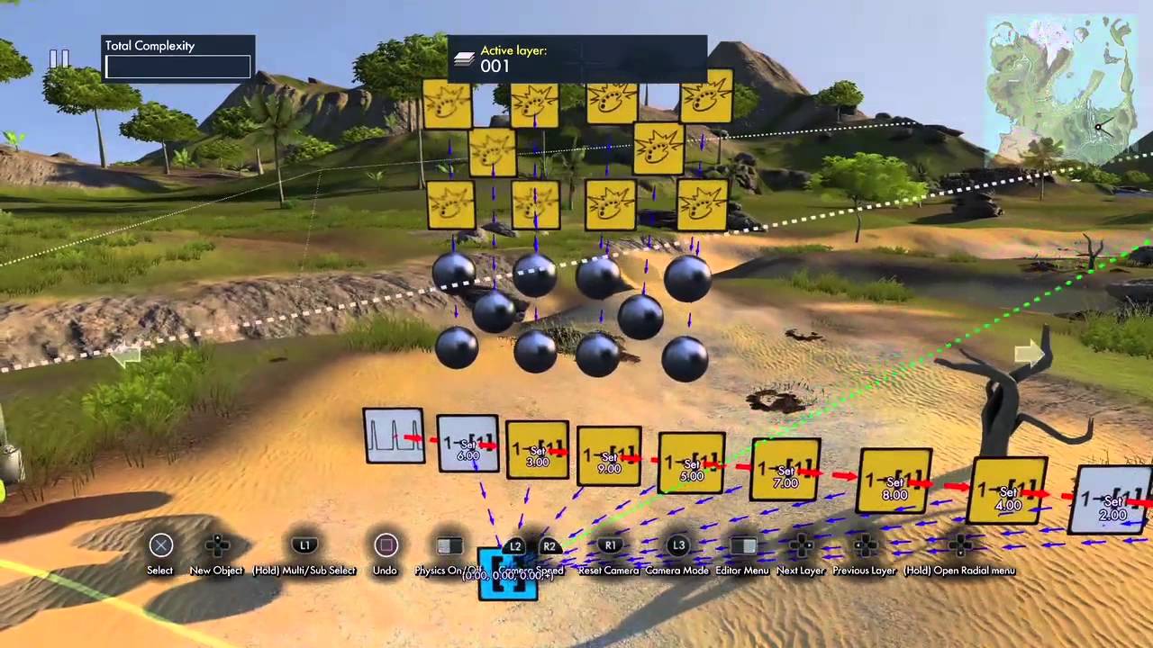 Trials Fusion Editor Tutorial Vectors Part 1 Basic Use Youtube