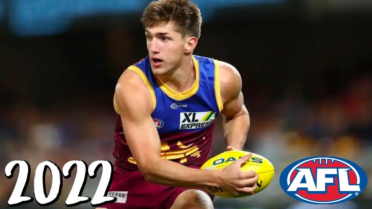 Zac Bailey 2022 AFL Highlights - YouTube