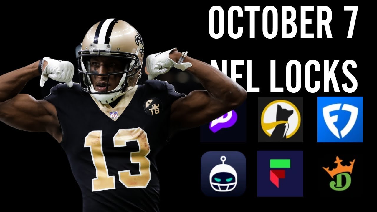 PrizePicks NFL Props & Bets Today | Week 6 | 10/7/24 | Prize Picks Tips ...