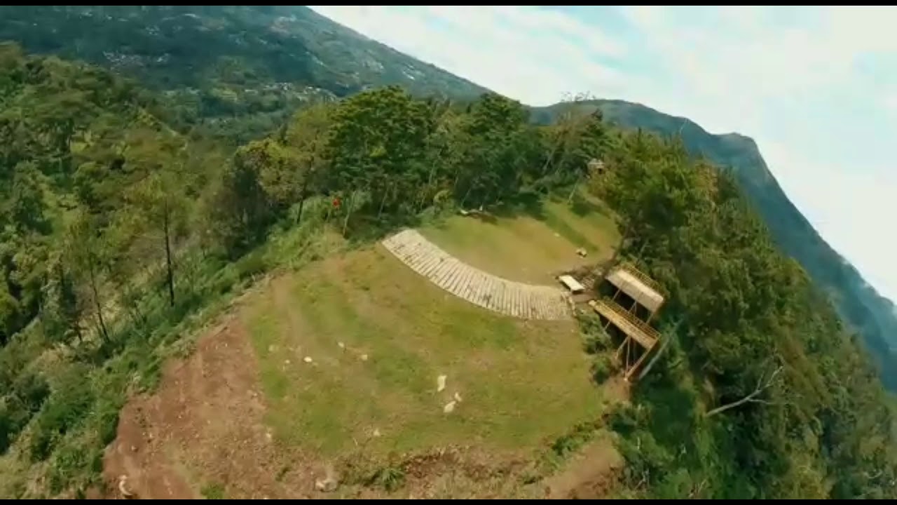 Gunung Gajah Kopeng - YouTube