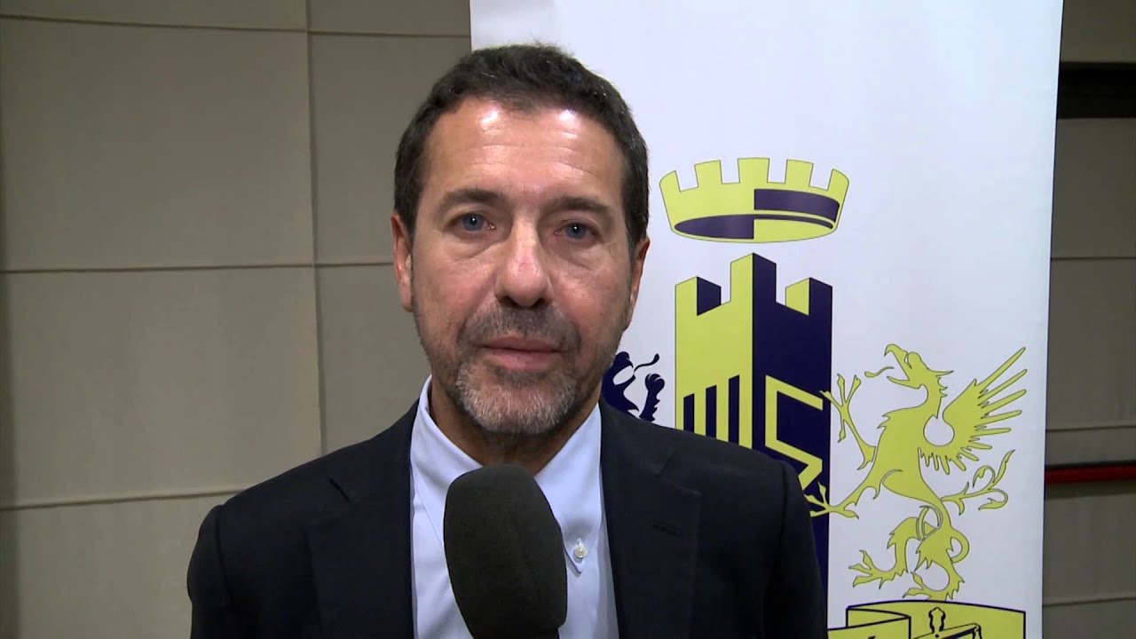 Dottor Fabrizio CAPRARA, Presidente di Saatchi&Saatchi Italia - YouTube