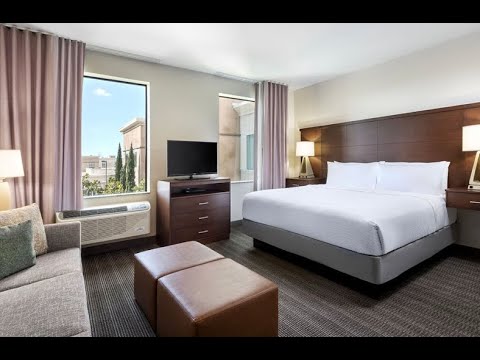 Inside the Staybridge Suites Carlsbad - San Diego, an IHG Hotel ...