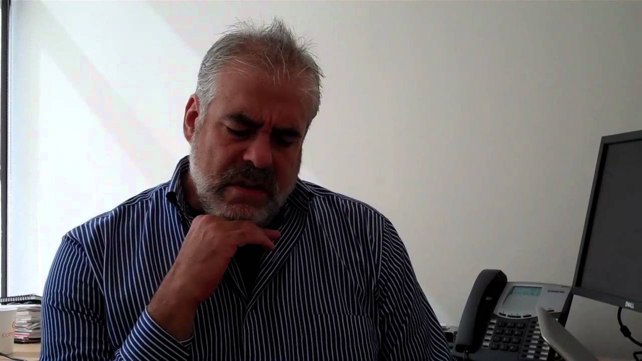 Charlene Weisler Interviews Josh Chasin - Background - YouTube