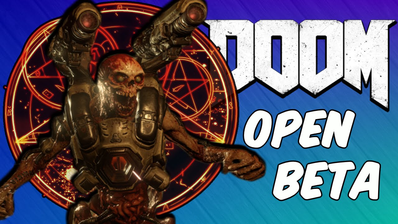 Doom Open Beta! - Demon Ritual, Funny Dancing, Is This Doom?! (Doom 4 Funny Moments) - YouTube