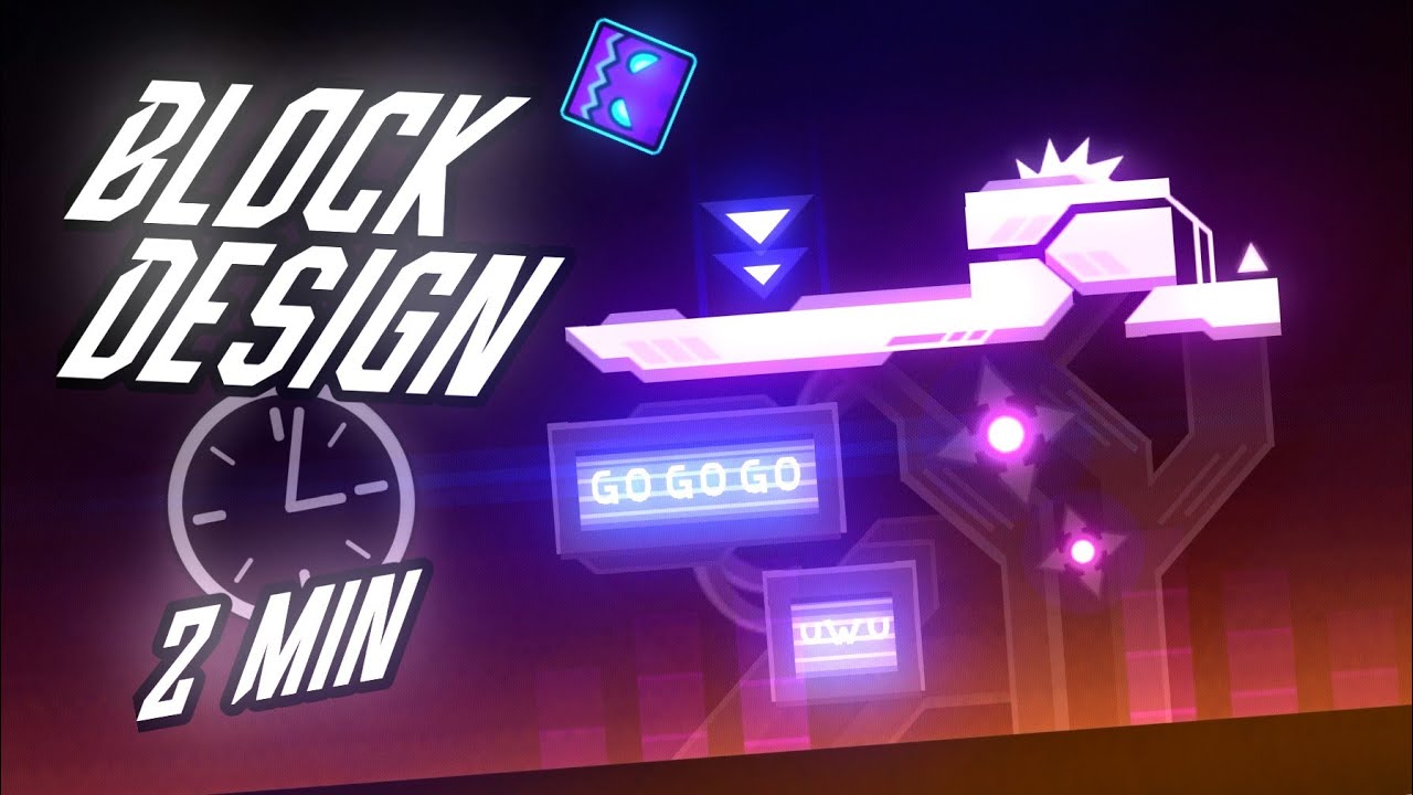 Aprende "TECH STYLE" En Menos de 2 MINUTOS! | Geometry Dash - YouTube