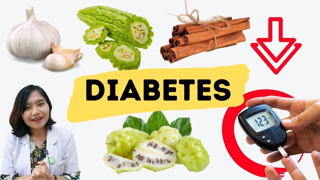10 MAKANAN MENURUNKAN GULA DARAH TINGGI UNTUK PENDERITA DIABETES | dr ...