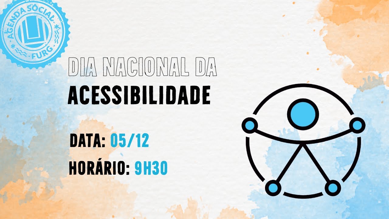 Live | Dia Nacional da Acessibilidade - YouTube